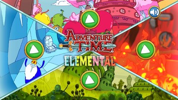Marceline e il raggio glaciale | Giochi di Adventure Time | Cartoon Network