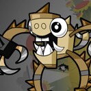 Frosticons Spiel | Mixels-Spiele | Cartoon Network