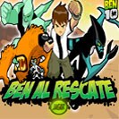 Ben al Rescate | Juegos de Ben 10 | Cartoon Network