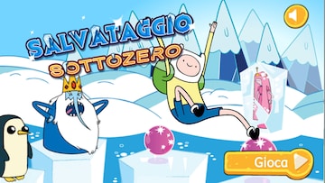 Bimo Blitz | Giochi di Adventure Time | Cartoon Network