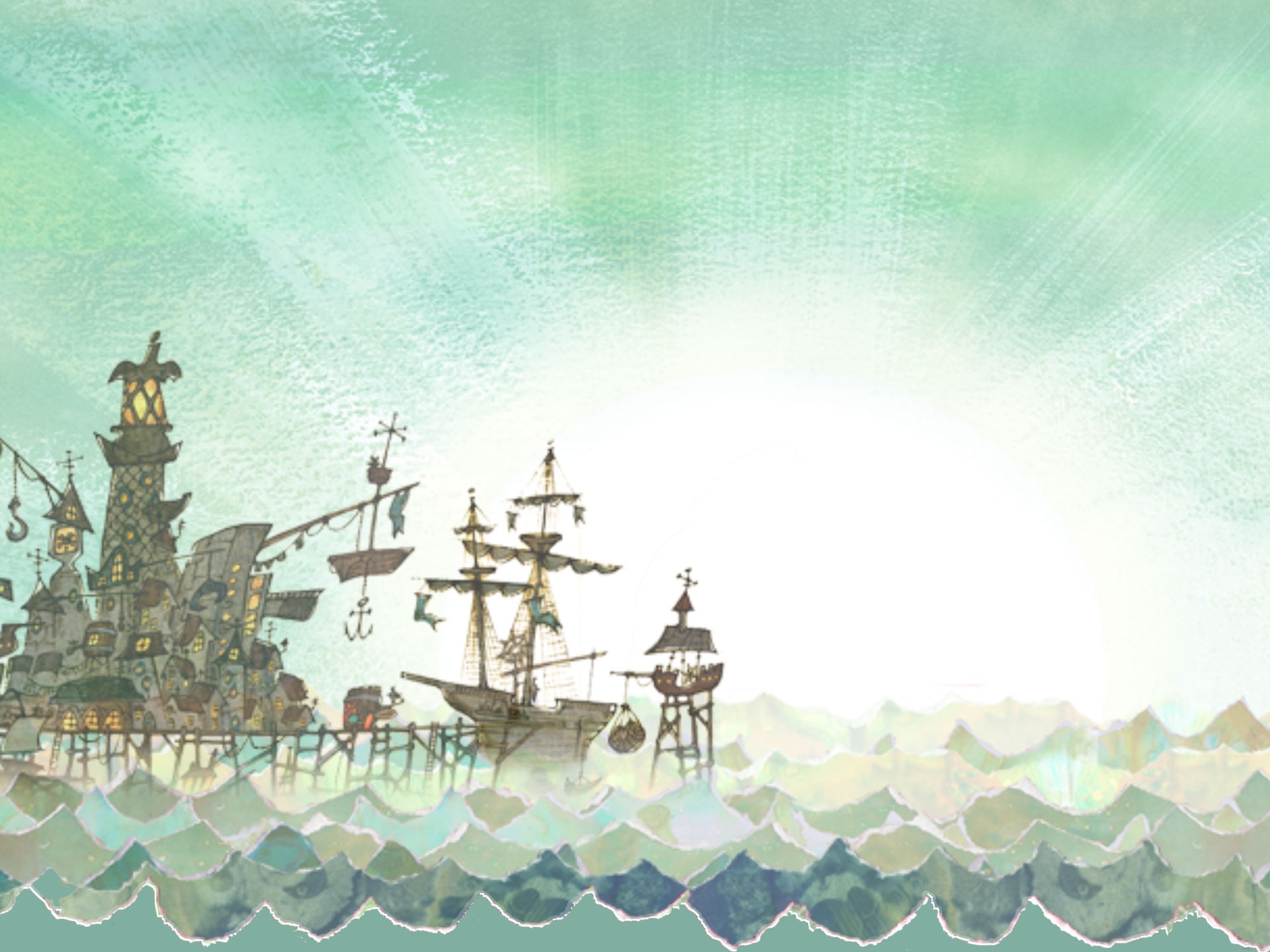 The Marvelous Misadventures Of Flapjack Wallpaper