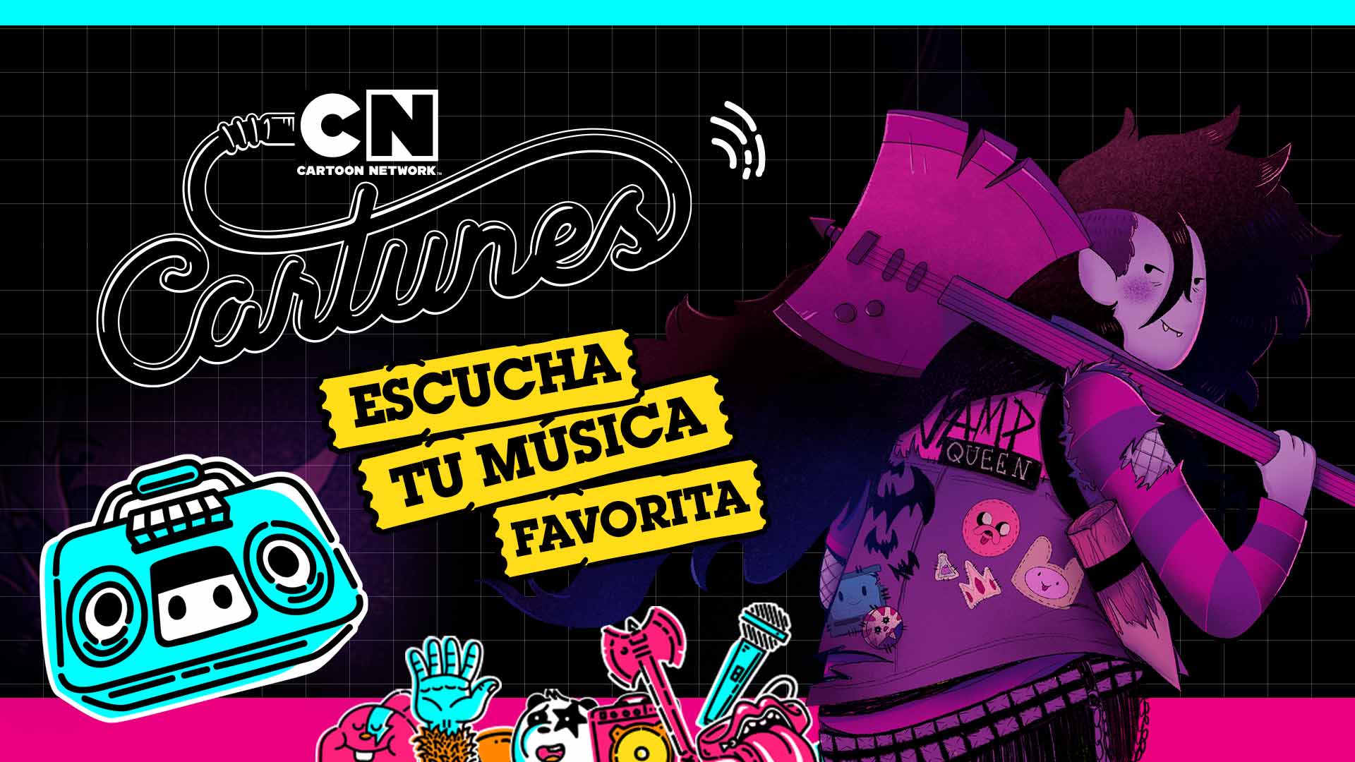 Cartoon Network México | ¡Juegos, Apps y videos gratis online de ... Cartoon Network México | ¡Juegos, Apps y videos gratis online de ...