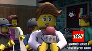 Gayle Gossip A Closer Look LEGO NINJAGO Prime Empire Shorts Gayle Gossip A Closer Look LEGO NINJAGO Prime Empire Shorts