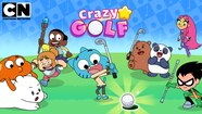 Crazy Golf Fantastisk Golfspill Cartoon Network Crazy Golf Fantastisk Golfspill Cartoon Network
